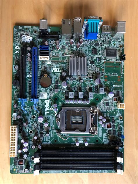Płyta Główna Dell Optiplex 790 Sff Atx 12119573667 Oficjalne