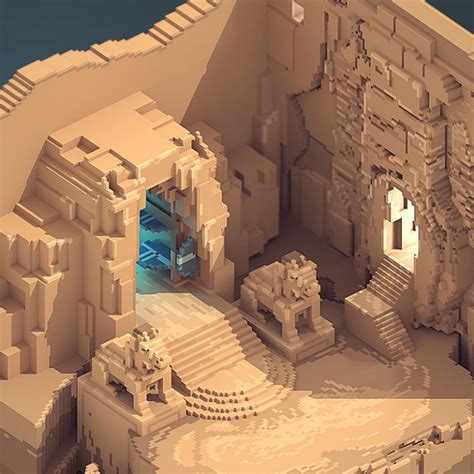 magicavoxel voxelmade