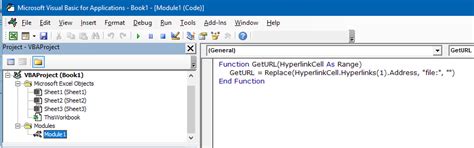 vba excel 2016 how do i make a hyperlink cell into text