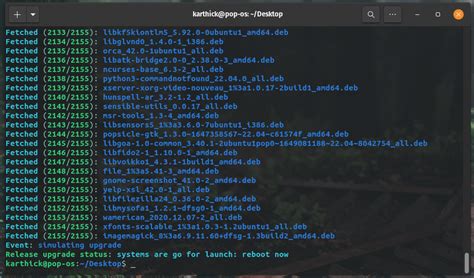 How To Upgrade To Pop Os 22 04 Lts Ostechnix