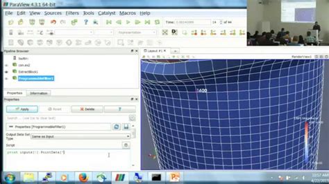 scientific data visualization tutorial part 3 3 youtube