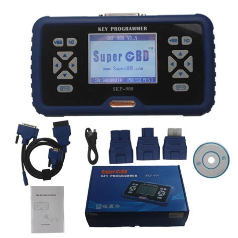 skp 900 car key transponder programmer skp900 ultimate key programming