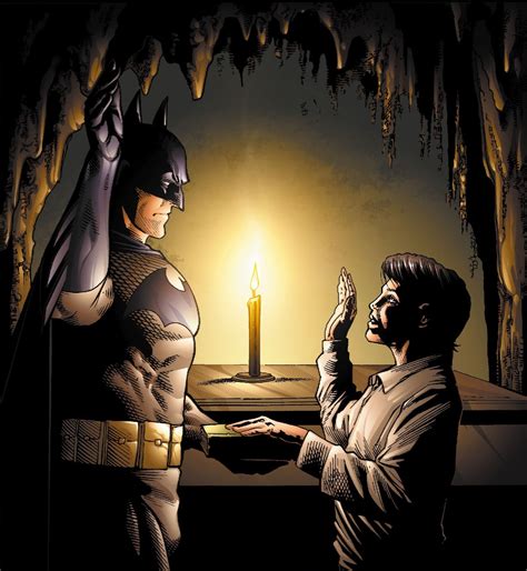 Richard Grayson New Earth Dc Database Fandom Powered By Wikia