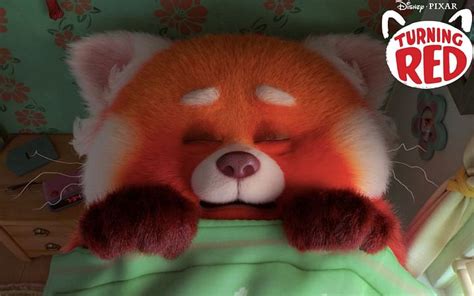 Turning Red Ending Explained Will Mei Tame Her Panda