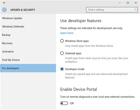 from the canyon edge howto ubuntu on windows