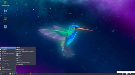 disponible la versión lxqt 0 17