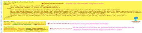 powershell and wpf build gui applications tutorial