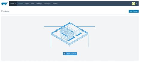 maxifom blog creating simple 2 node cluster on rancher