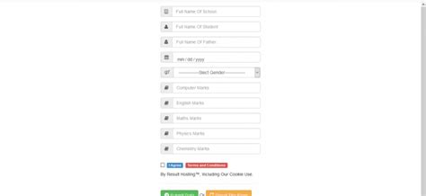 online result system in php with source code source code