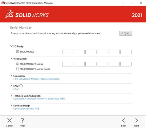 how to install solidworks desktop software