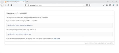 tutorial codeigniter 2 persiapan belajar codeigniter ilmuweb