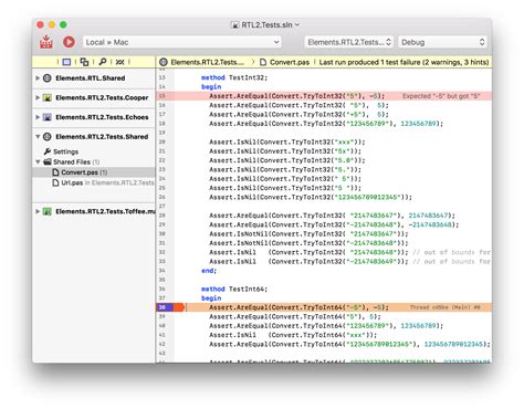 eunit cross platform unit testing for elements elements