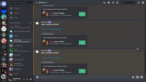 have some of your discord bots been hacked discord