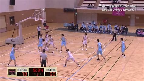 清水広美 Bubu On Twitter Rt Jsports Wc 試合終盤⏱ 開志国際が停滞していた時間を動かす ロングパスから
