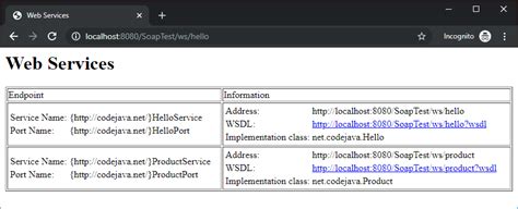 how to code and deploy java xml web services jax ws on tomcat