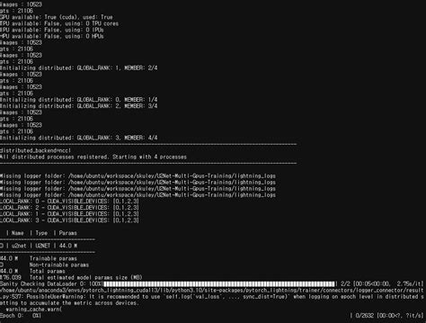 set parameters · issue 9 · skuley u2net multi gpus training · github