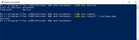 comment et où télécharger les outils adb et fastboot sur