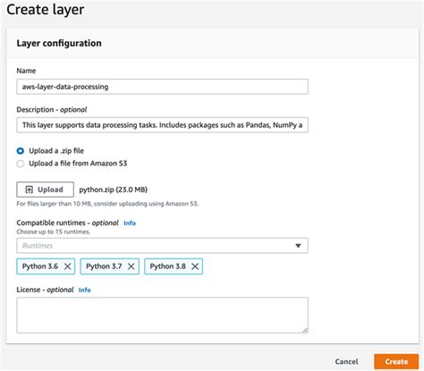 aws lambda layers tutorial with examples {coding}sight