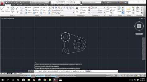 solved fillet and tanget problem autodesk community