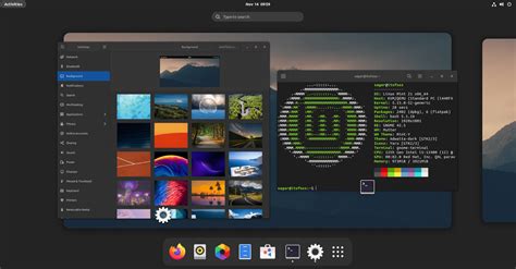 桌面应用 如何在 Linux Mint 上安装 Gnome 桌面环境