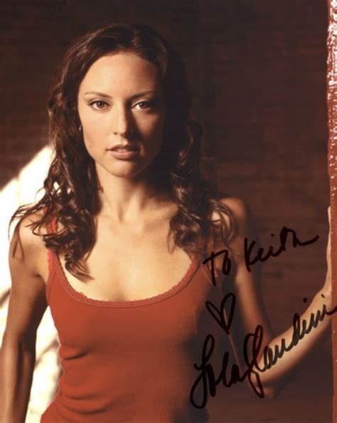 Lola Glaudini