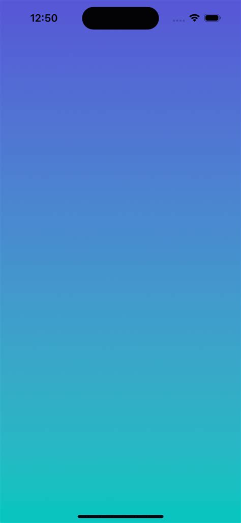 how to set gradient background in swiftui codespeedy
