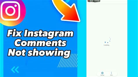 how to fix instagram comments not showing youtube