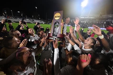 Florida State Wins The 2023 Di Womens Soccer Championship