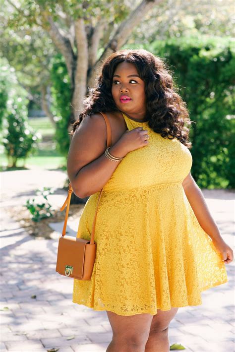 The Perfect Spring Dress Everything Curvy And Chic Plus Size