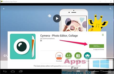 cymera for pc windows 10 and mac apps for windows 10