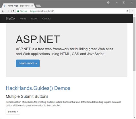 the connection for this site is not secure localhost sent an invalid