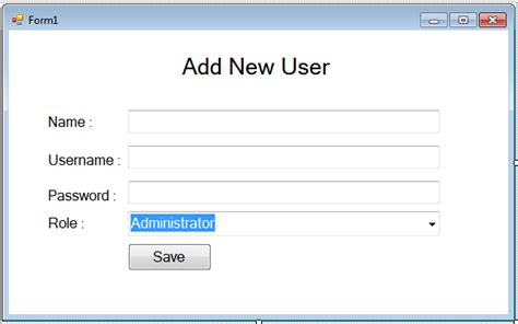 how to save data in the database using visual basic 2008 and sql server