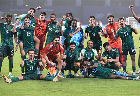 قرعة كأس آسيا تحت 23 عامًا السعودية مع العراق في المجموعة الثالثة