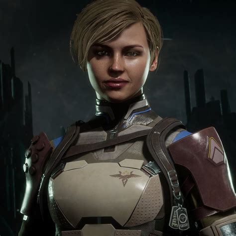 Cassie Cage Mortal Kombat 11 4k 280 Wallpaper