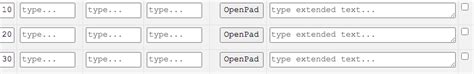 jquery how to correctly use of buttons inside html table cells