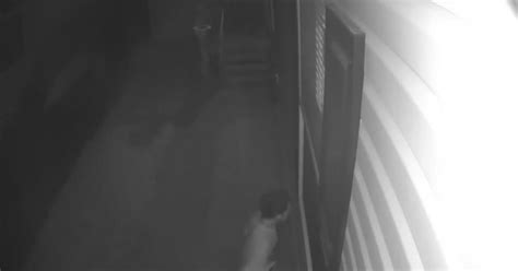 Peeping Tom Caught On Camera Looking Into Windows Of Greeley Homes