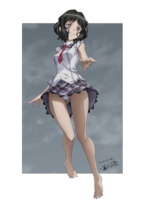 Kohinata Miku And Shem Ha Senki Zesshou Symphogear Drawn By Fujikawa