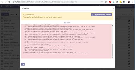 on conflict do update command cannot affect row a second