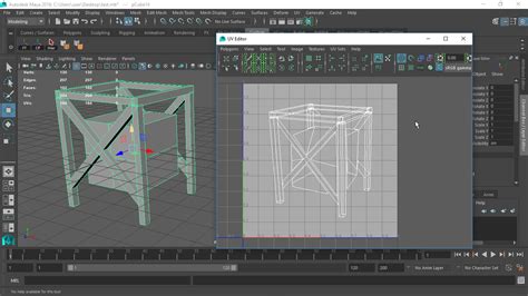 [solve] how the uv follow the object s shape and no stretching — polycount