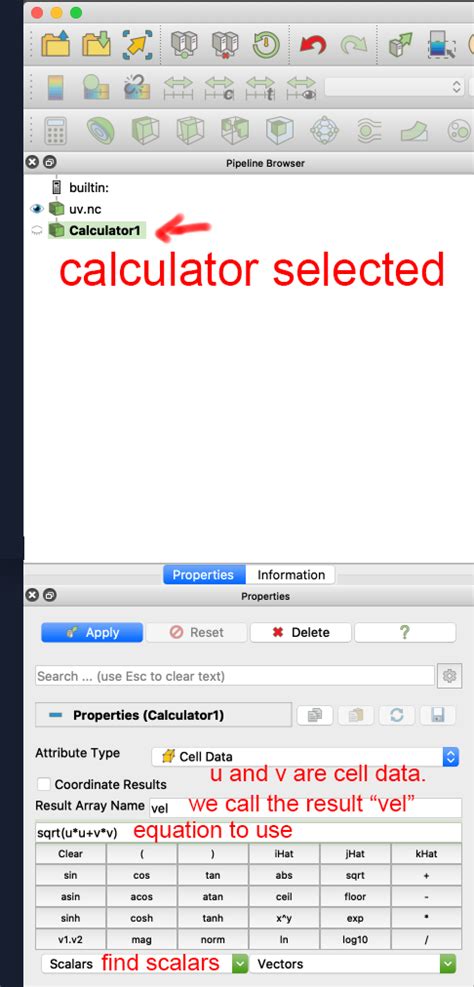 apply a calculator to convert u and v into speed — dkrz documentation