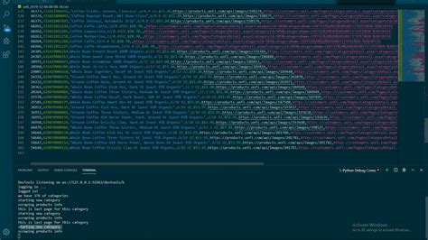 scraping wholesale websites with login using selenium