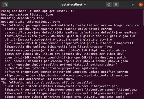 how to install and use i3 window manager on ubuntu 20 04