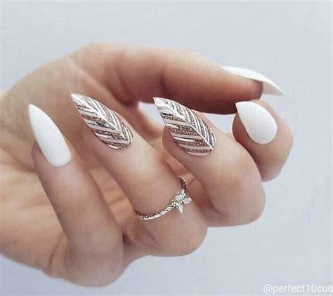 Best Stiletto Nails Designs Trendy For 2019 Ostty