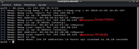como utilizar metasploit con kali linux comando it