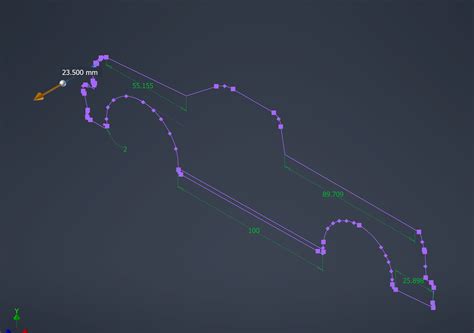 solved extruding sketch does not create body autodesk community