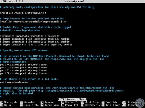 How To Install Ntp Server On Ubuntu 18 04