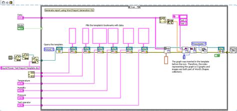 building a microsoft word template and adding content to bookmarks