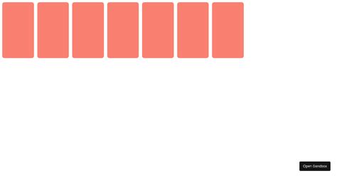 react spring carousel examples codesandbox