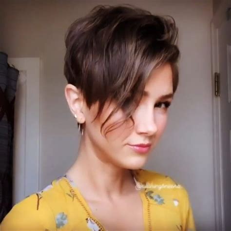 Pixiecut 🍉 Shorthair 🌍 Blogger On Instagram “a Pixie 360 For You By