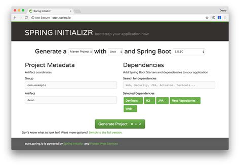 bootiful development with spring boot and angular okta